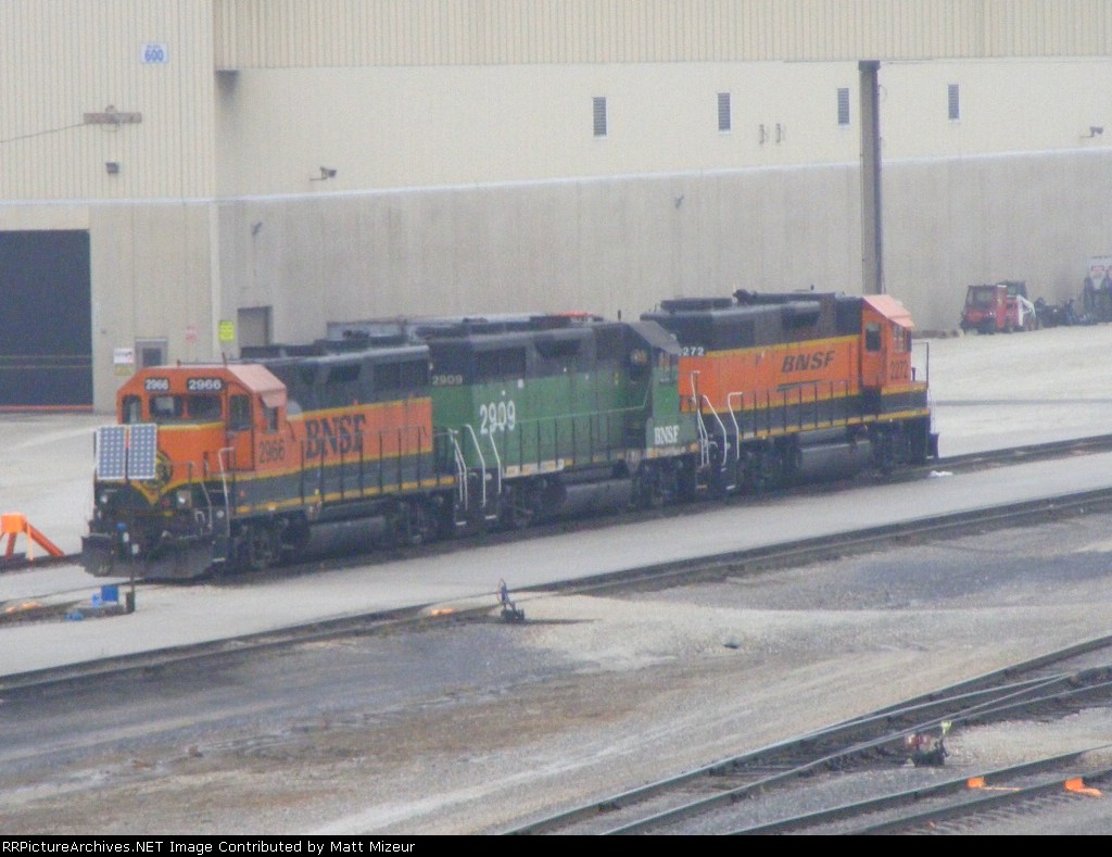 BNSF 2966